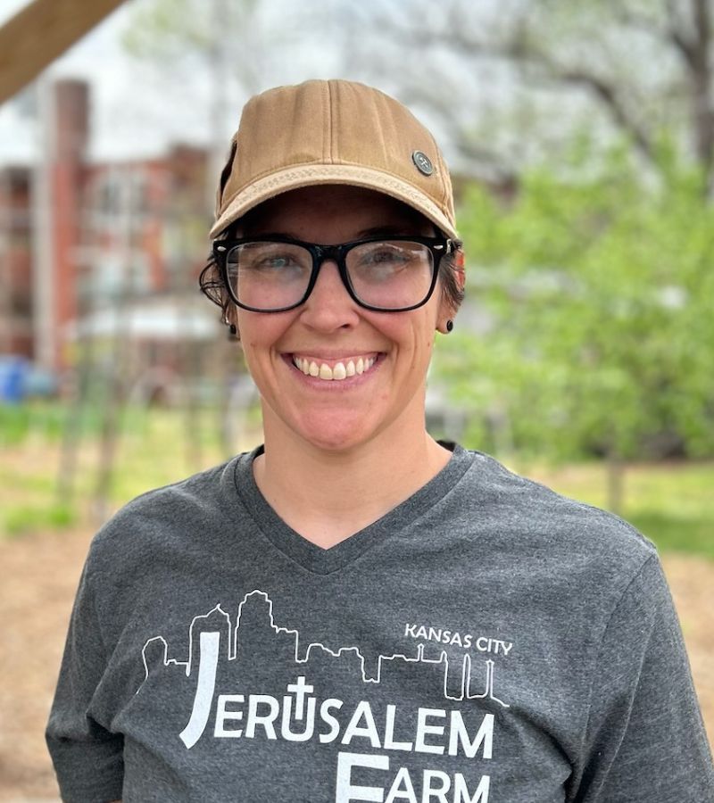 Our Community | Full-Time Volunteers at Jerusalem Farm