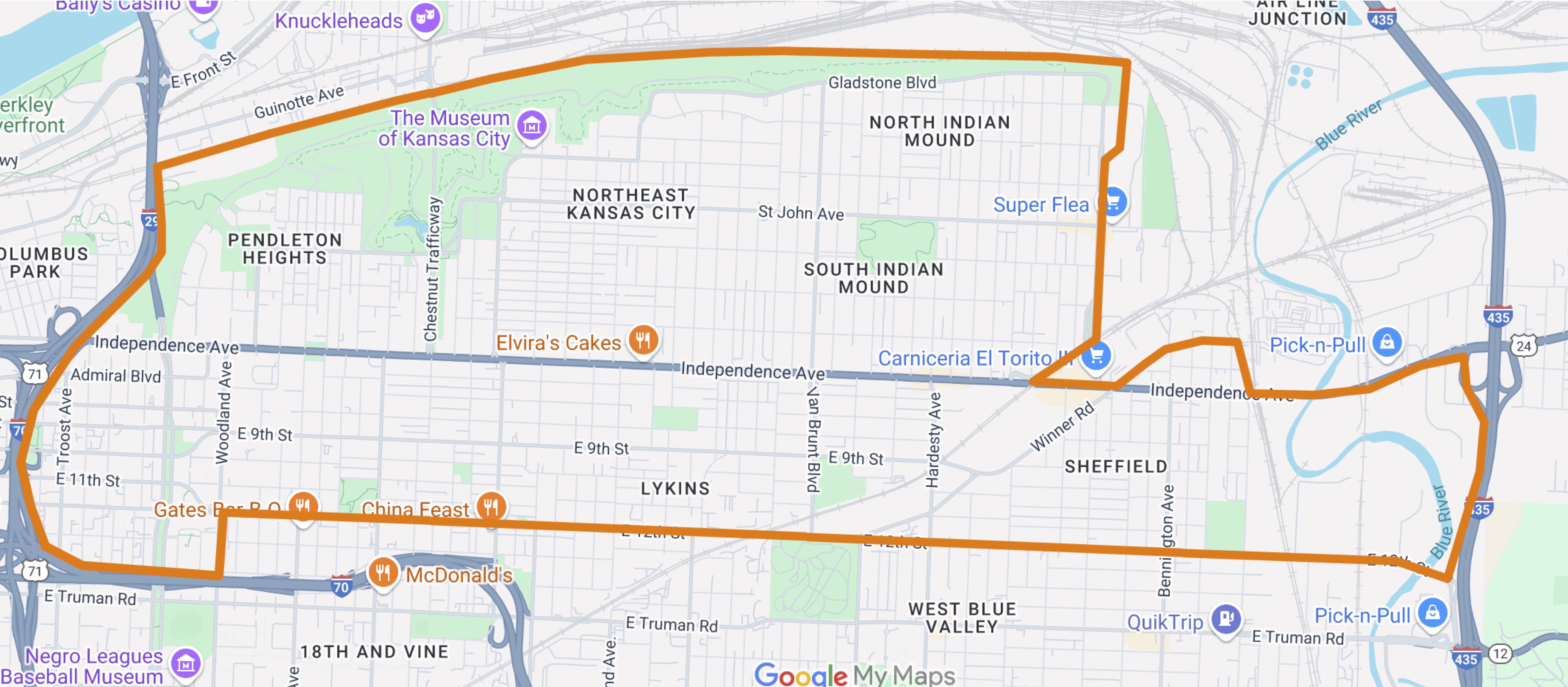 Urban Heat Island Project