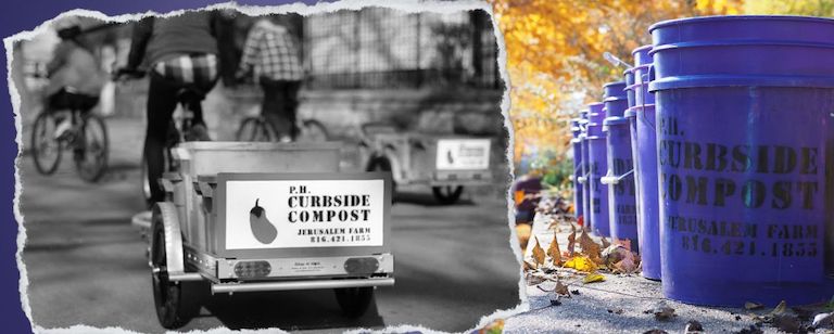 Curbside Compost